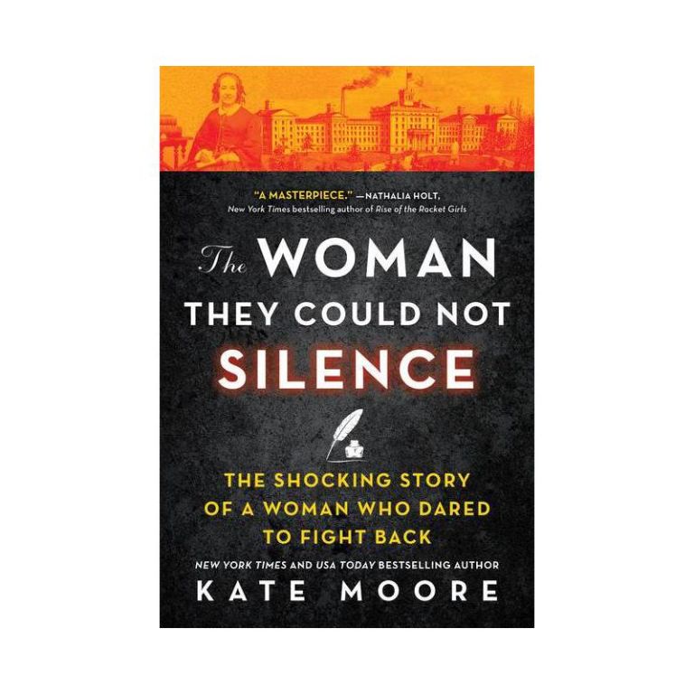 The Woman They Could Not Silence by Kate Moore – Helping History Come Alive