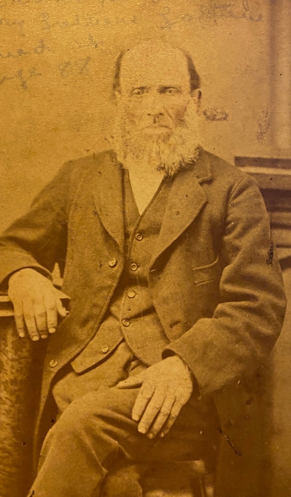 George Ritchey – My 3rd-Great-Grandfather – Helping History Come Alive